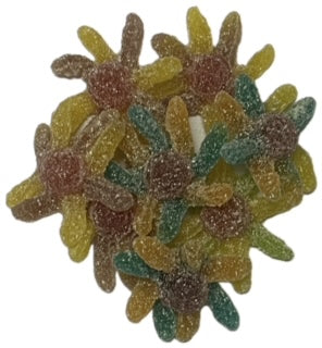 OCTOPUS SOUR - BULK SWEETS - 1 KG BAGS – Lick Your Lips Importers
